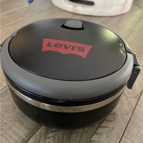 Levi's | Kitchen | Travel Bowl Levi Hot Cold Food Bowl New | Poshmark